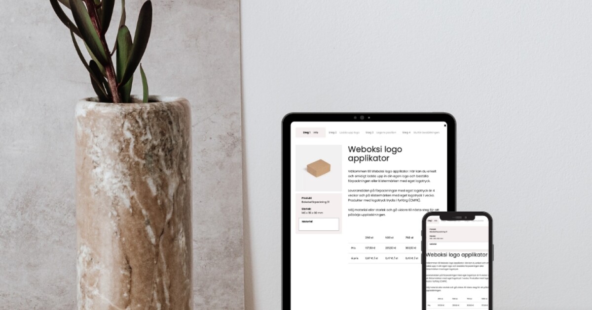 Logo applicator - Weboksi logo applicator tutorial - how to use the ...