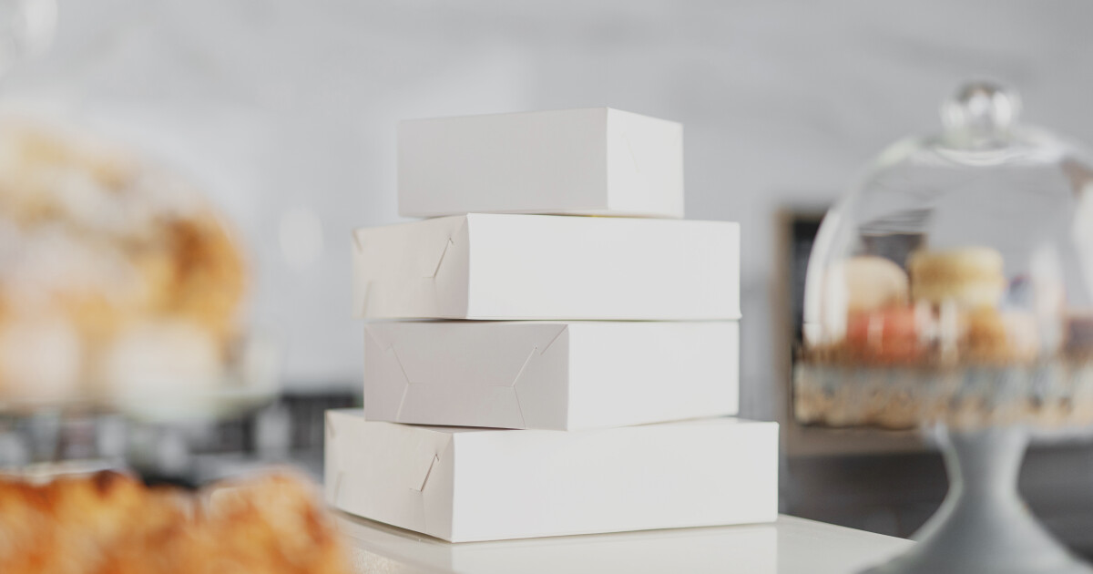 Packages - A Guide to Pastry Packaging