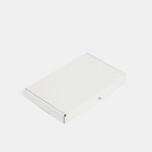 Sturdy shipping box for products in size A5 » Weboksi