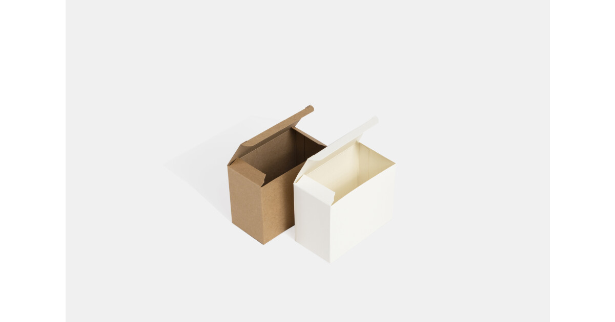 Sturdy packaging for products, gifts, or storage
