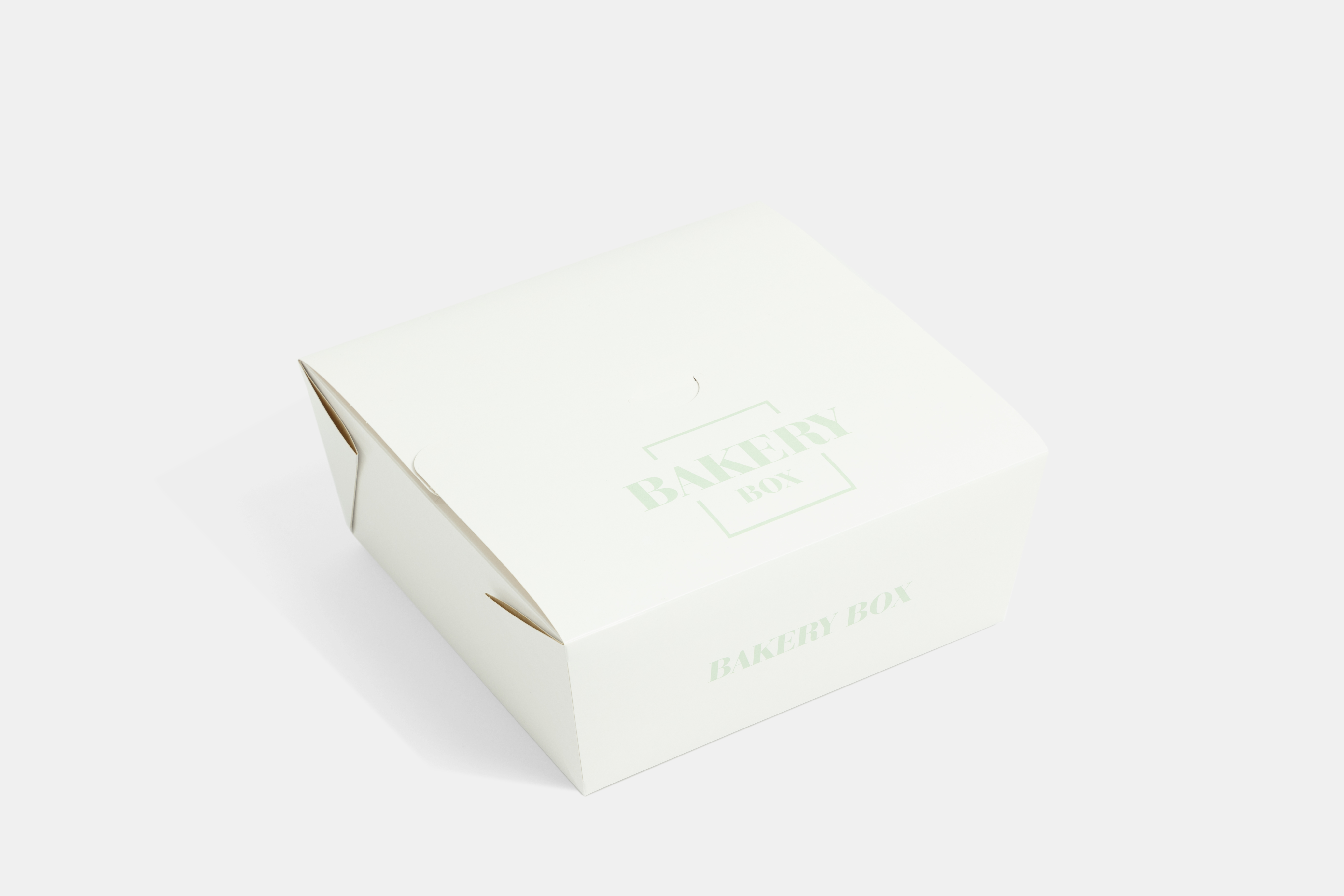 Bakery box pastry packaging | Bigger ready-to-use packaging